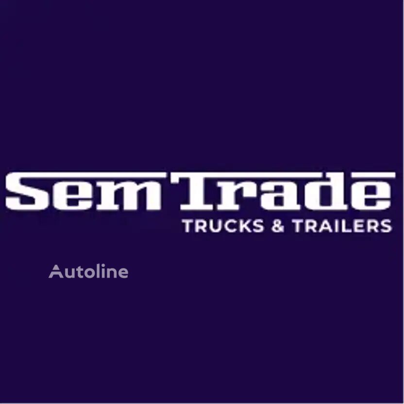 System Trailers Lprs9 City poluprikolica sa kliznom ceradom