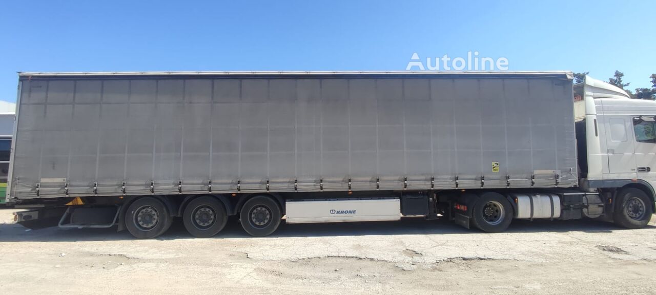 Schwarzmüller J-Series poluprikolica sa kliznom ceradom