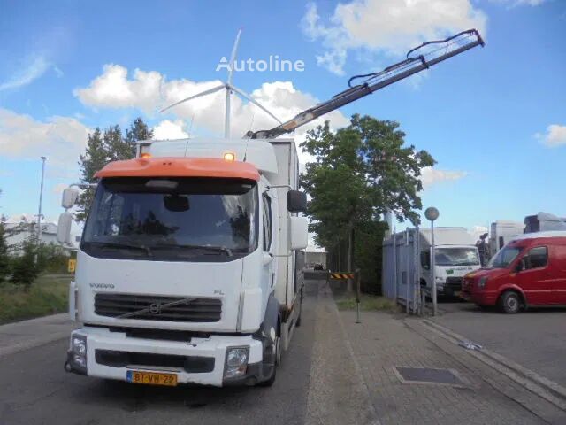Volvo FL 280 NL TRUCK kamion s ravnom platformom