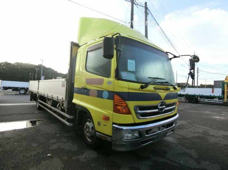 Hino RANGER TRUCK kamion s ravnom platformom