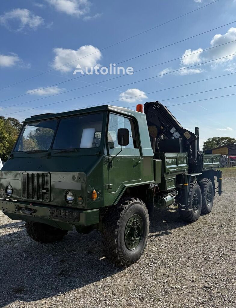 TAM 150 T 11 BV kamion s ravnom platformom