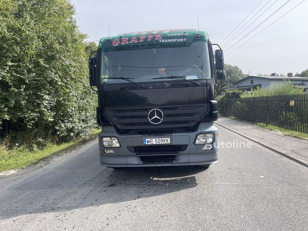 Mercedes-Benz Actros 2641 kamion s ravnom platformom