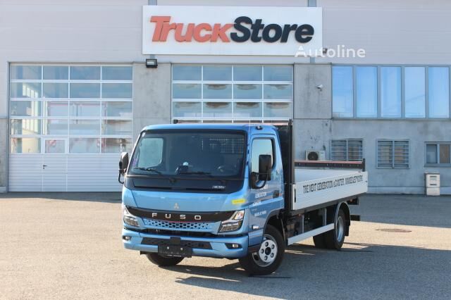 Mitsubishi Fuso FUSO Canter 4C15E M - BATT. 4x2 kamion s ravnom platformom (15150G4005)