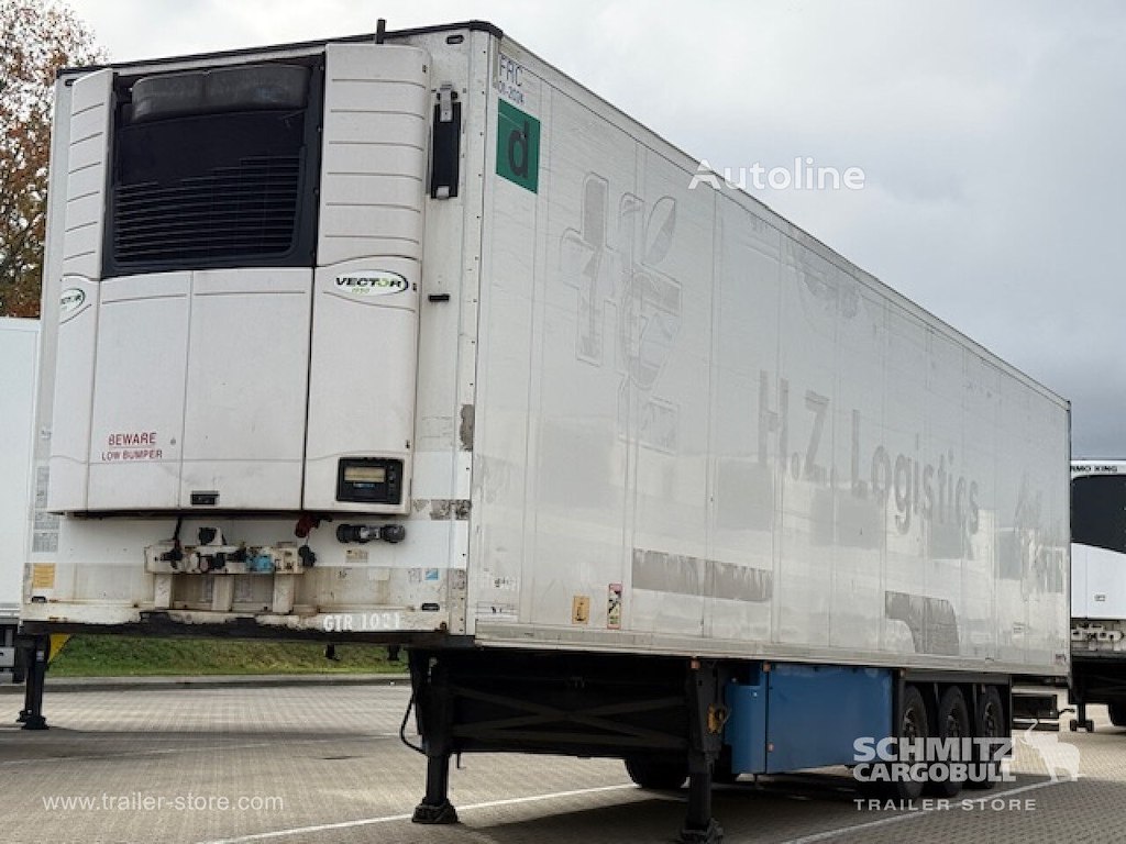 Schmitz Cargobull poluprikolica hladnjača