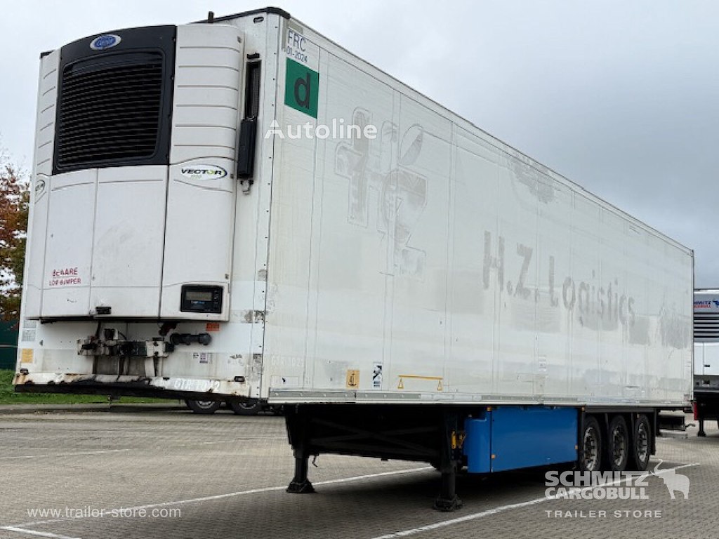 Schmitz Cargobull Oplegger Vries Standard poluprikolica hladnjača