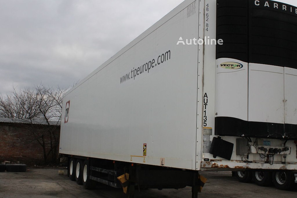 Schmitz Cargobull poluprikolica hladnjača