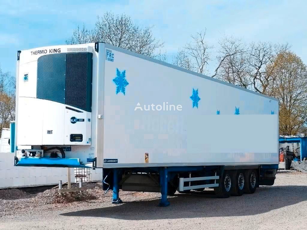 Lamberet Thermo King SLX300*ATP bis02.2027* poluprikolica hladnjača