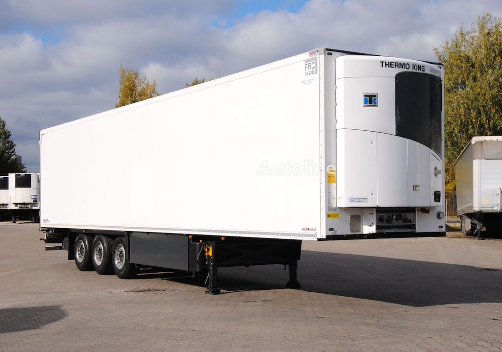 Schmitz Cargobull poluprikolica hladnjača