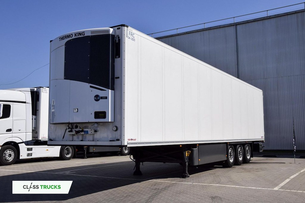 Schmitz Cargobull SKO FP 45 ThermoKing SLXi 300 poluprikolica hladnjača