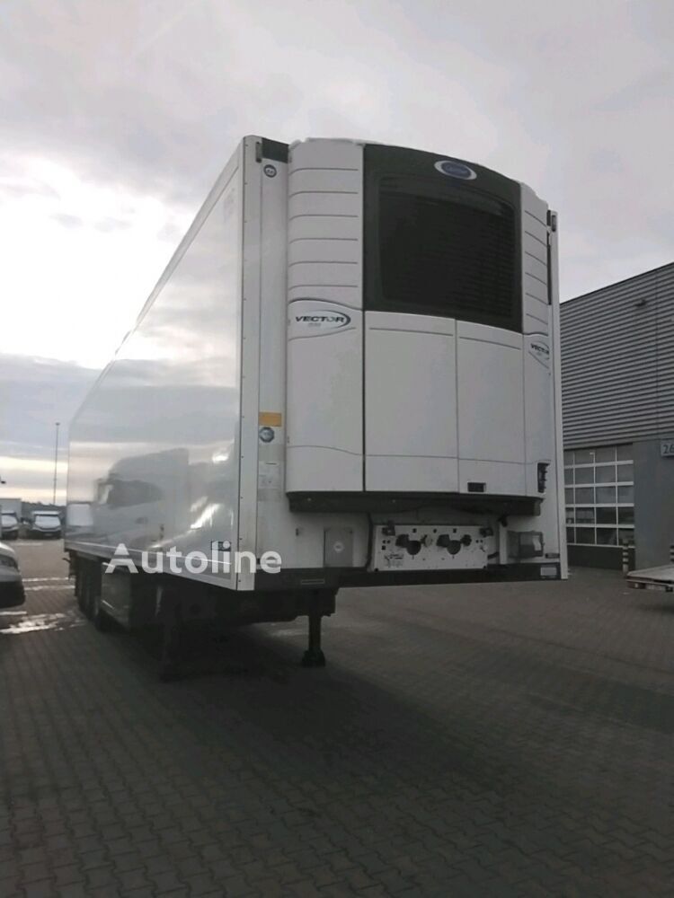 Krone SDR 27 EL4-S COOL poluprikolica hladnjača