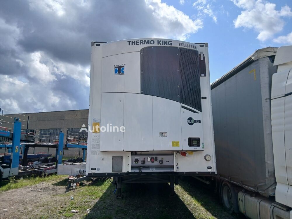 Schmitz Cargobull SKO 24 poluprikolica hladnjača