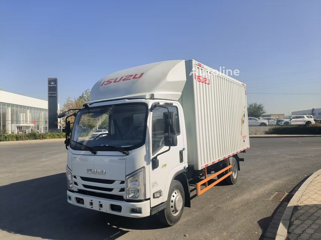 Novi Isuzu EM5 Van truck /Refrigerated truck/On board truck kamion s ravnom platformom