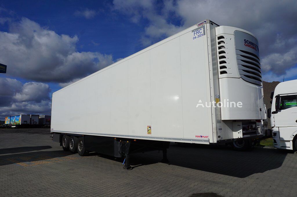 Schmitz Cargobull SCB*S3B poluprikolica hladnjača