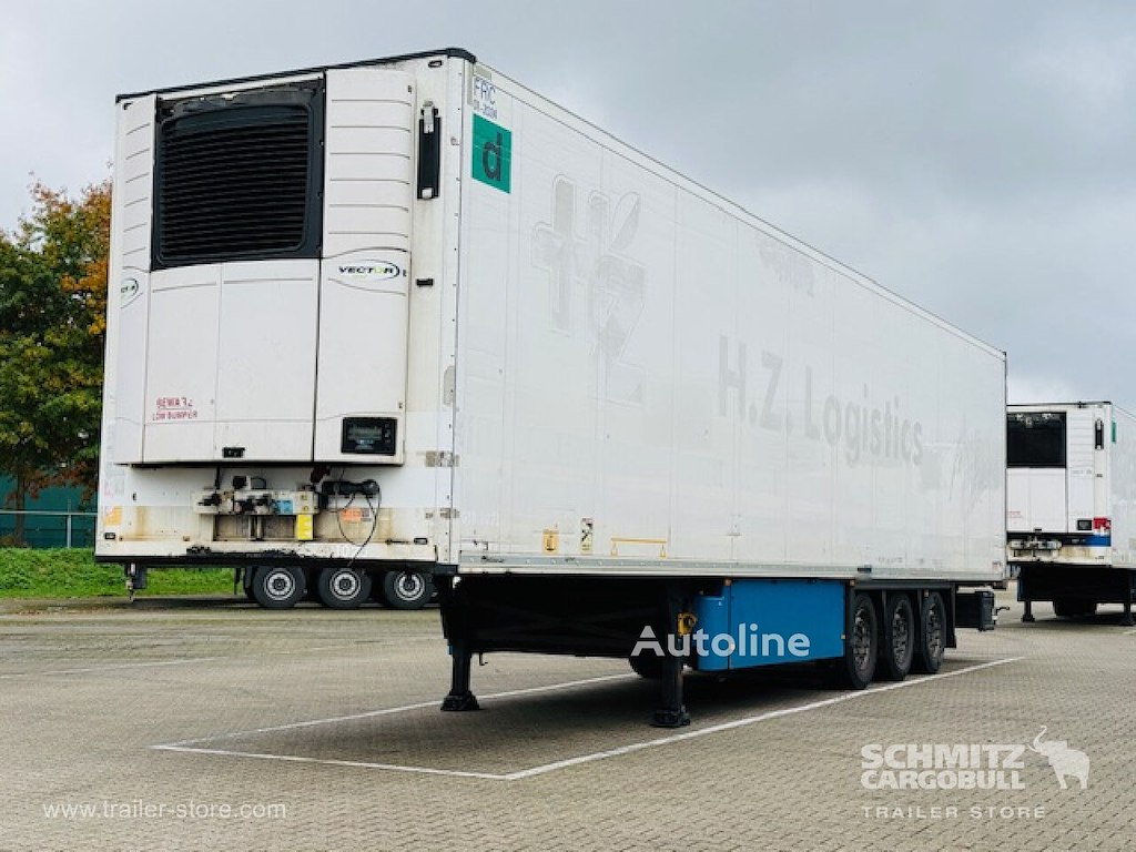 Schmitz Cargobull Vries Standard poluprikolica hladnjača