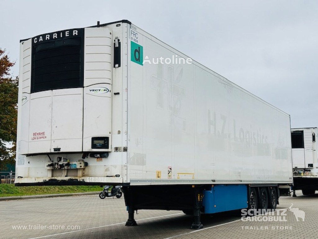 Schmitz Cargobull Vries Standard poluprikolica hladnjača