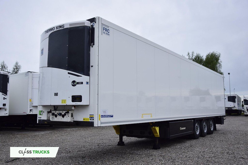 Krone SDR Cool Liner FP 60 ThermoKing SLXi 300 poluprikolica hladnjača