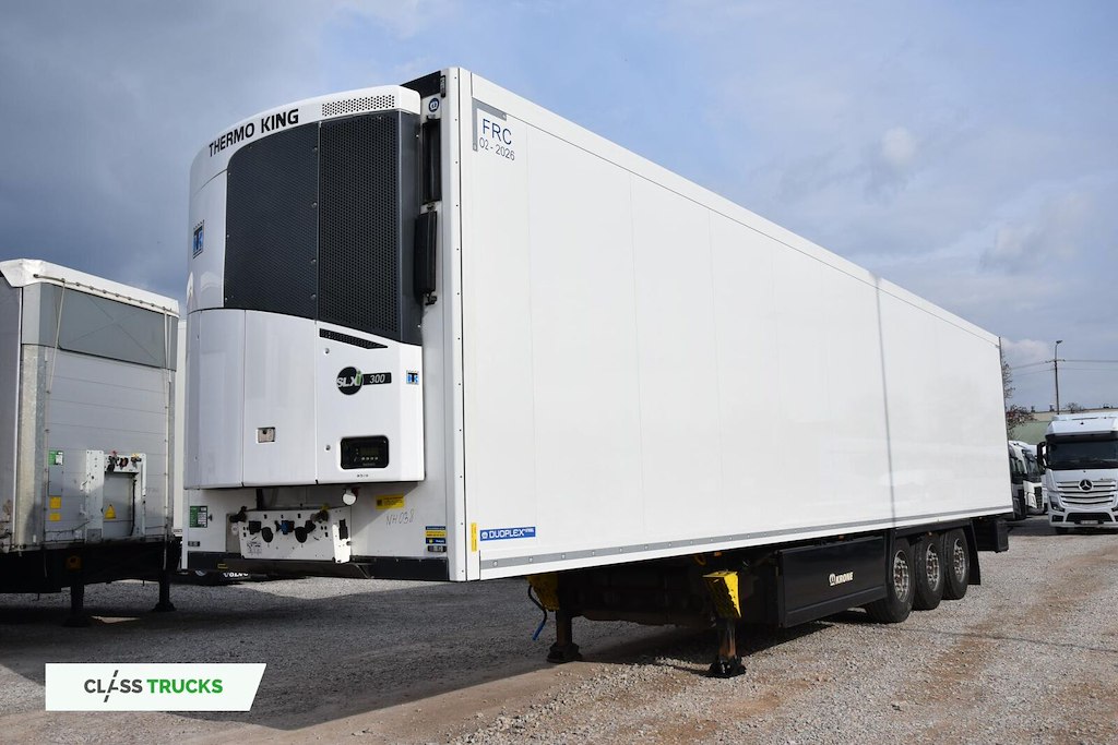 Krone SDR Cool Liner FP 60 ThermoKing SLXi 300 poluprikolica hladnjača