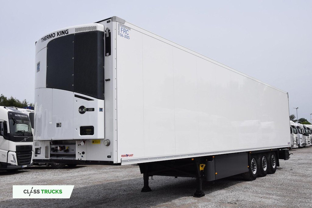 Schmitz Cargobull SKO FP 60 ThermoKing SLXi 300 poluprikolica hladnjača