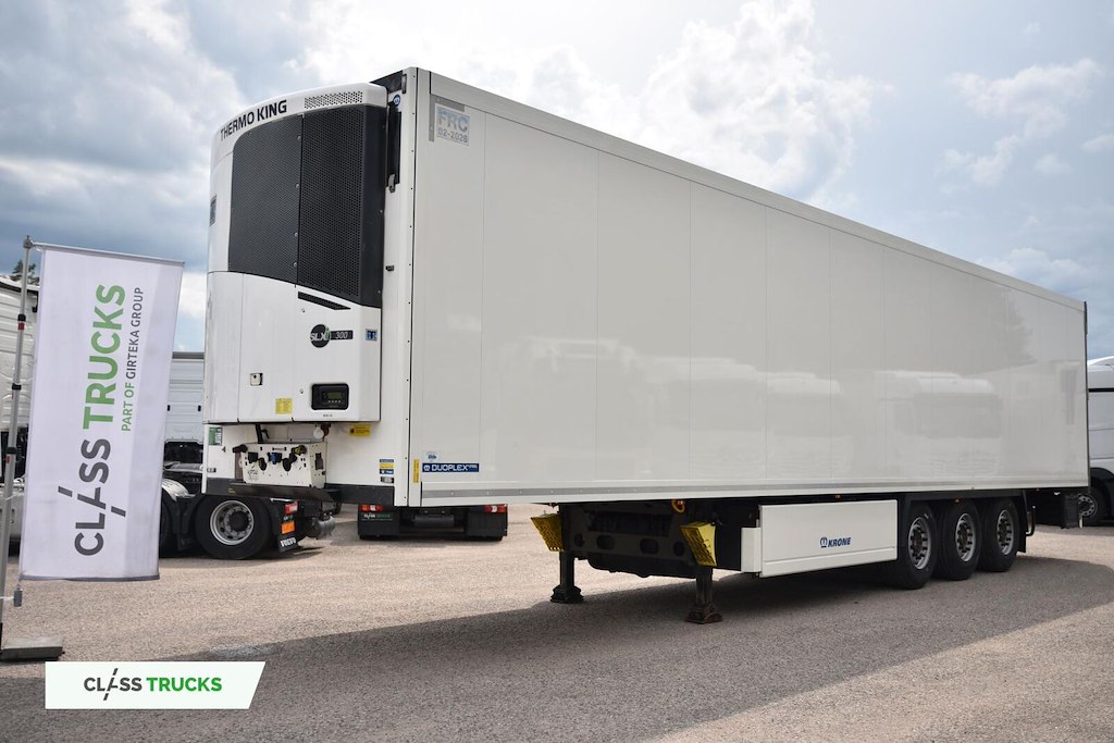Krone SDR Cool Liner FP 60 ThermoKing SLXi 300 poluprikolica hladnjača