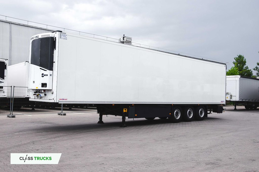 Schmitz Cargobull SKO FP 60 ThermoKing SLXi 300 poluprikolica hladnjača