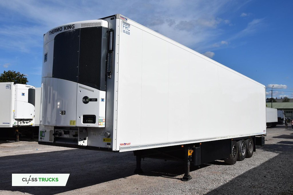 Schmitz Cargobull SKO FP 60 ThermoKing SLXi 300 poluprikolica hladnjača
