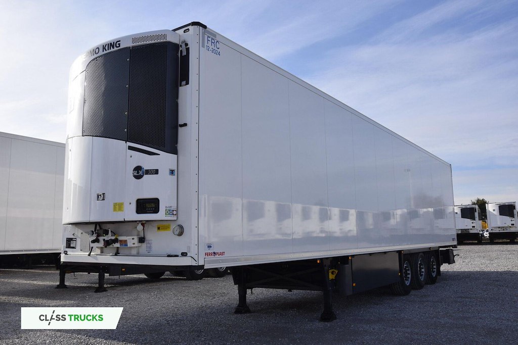 Schmitz Cargobull SKO FP 60 ThermoKing SLXi 300 poluprikolica hladnjača