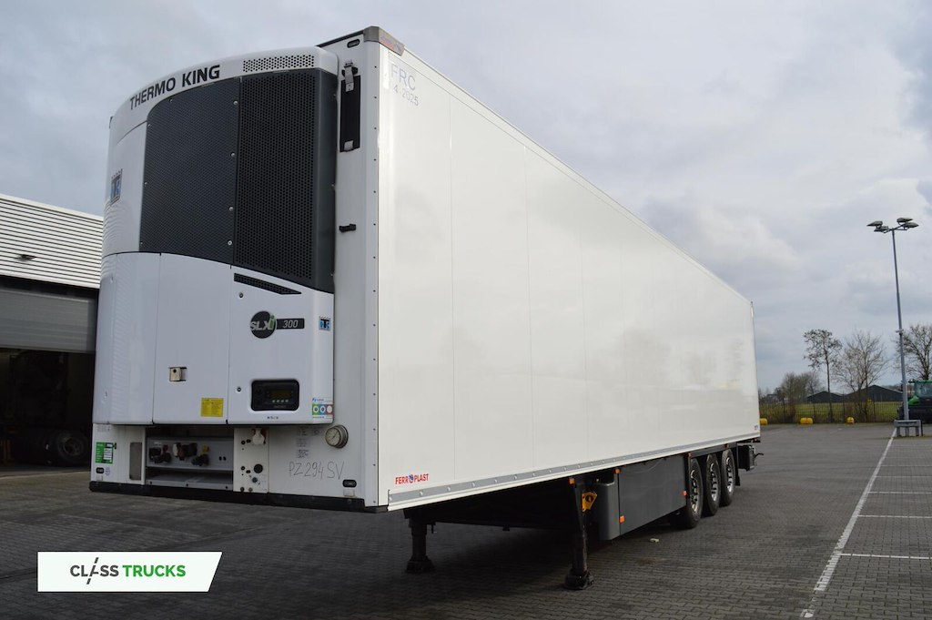 Schmitz Cargobull SKO FP 60 ThermoKing SLXi 300 poluprikolica hladnjača