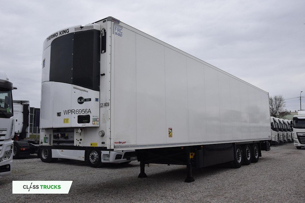 Schmitz Cargobull SKO FP 60 ThermoKing SLXi 300 poluprikolica hladnjača