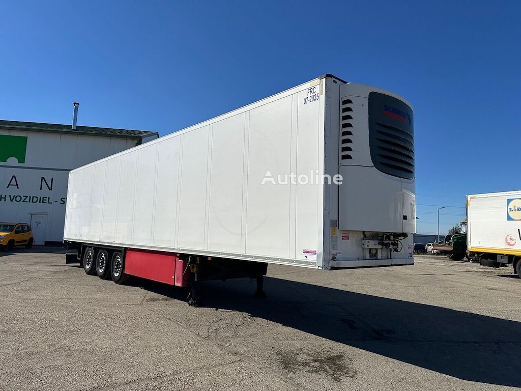 Schmitz Cargobull SKO 24 VIN 094 poluprikolica hladnjača