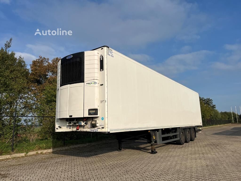 Schmitz Cargobull Trailer Reefer Standard Straight poluprikolica hladnjača (578914)