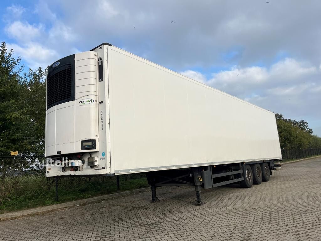 Schmitz Cargobull Trailer Reefer Standard Straight poluprikolica hladnjača (578911)