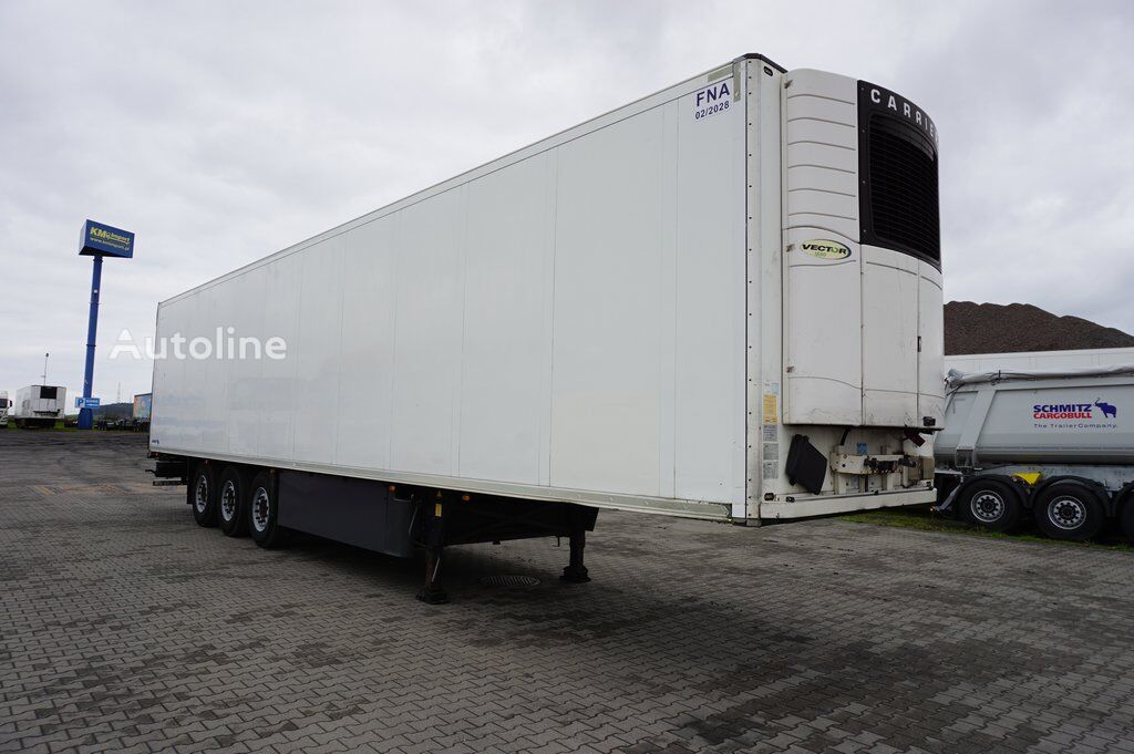 Schmitz Cargobull SCB*S3B poluprikolica hladnjača