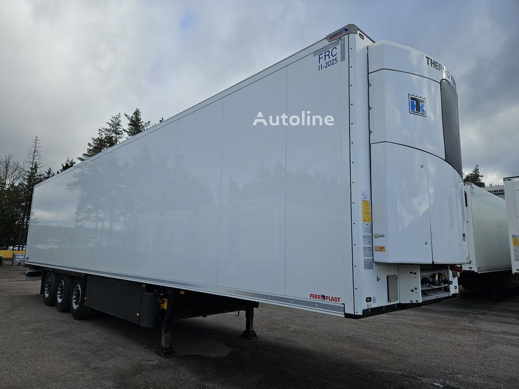Schmitz Cargobull SCB*S3B poluprikolica hladnjača