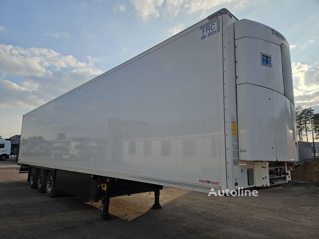 Schmitz Cargobull SCB*S3B poluprikolica hladnjača