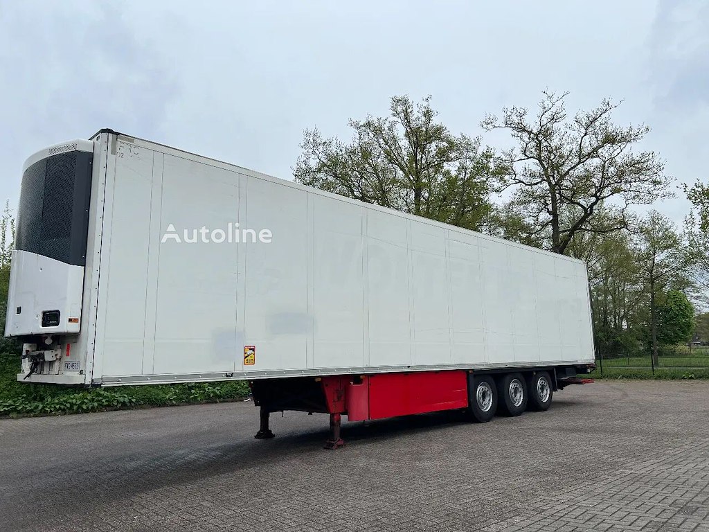 Schmitz Cargobull Thermo King 400 Laadlift 270 cm poluprikolica hladnjača