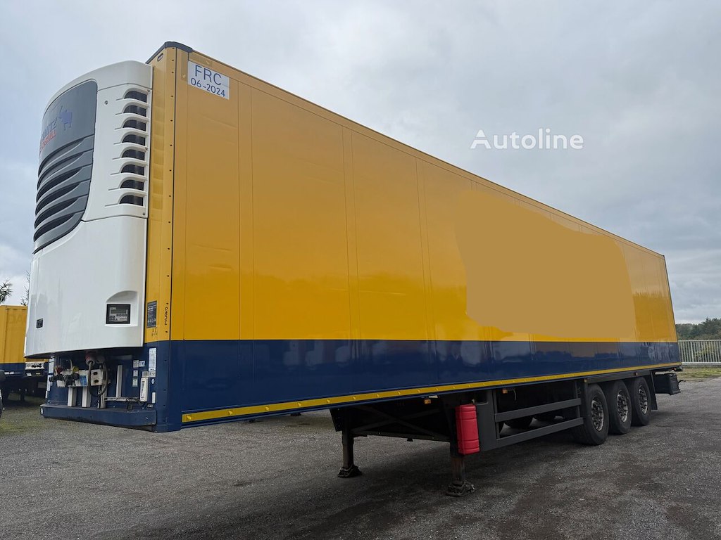 Schmitz Cargobull SKO24/L poluprikolica hladnjača