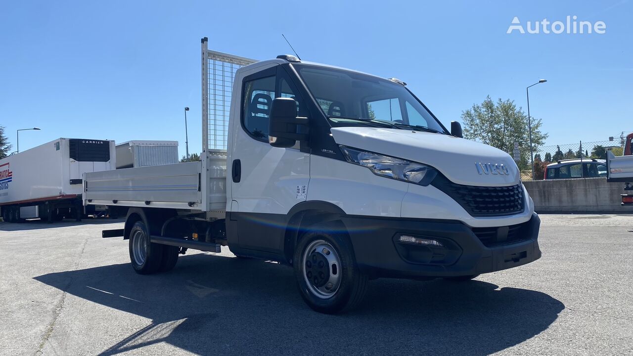 IVECO Daily 35C16 kamion s ravnom platformom