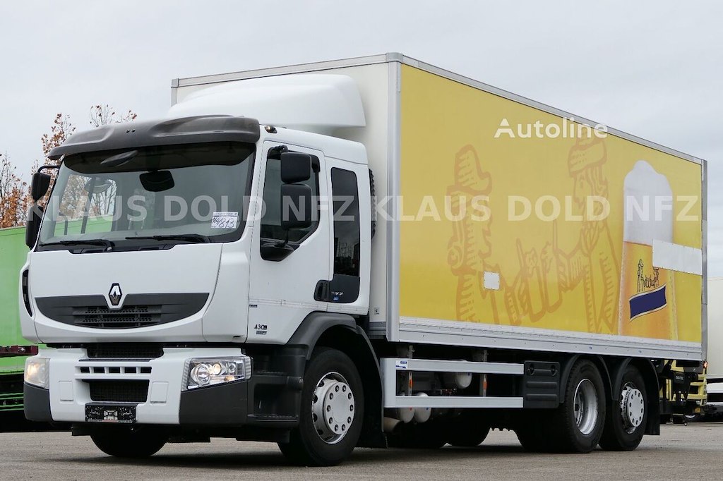 Renault Premium 430 kamion furgon