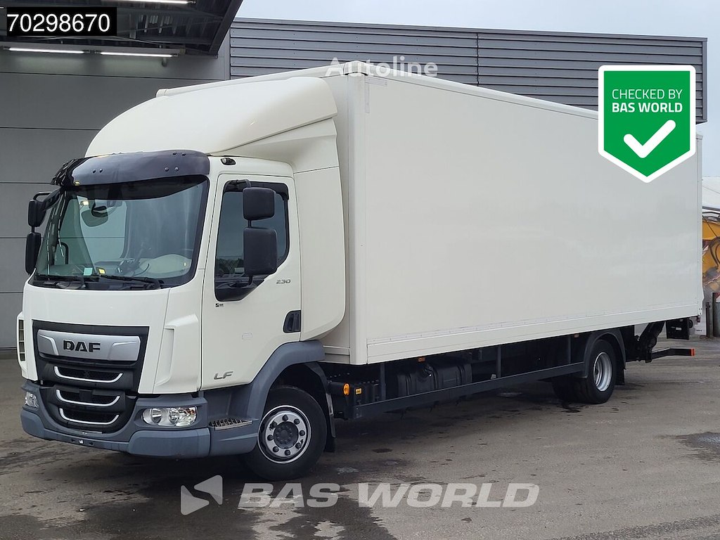 DAF LF 230 LF 4X2 12tonner 1500kg Ladebordwand ACC Automatic Navi Eu kamion furgon