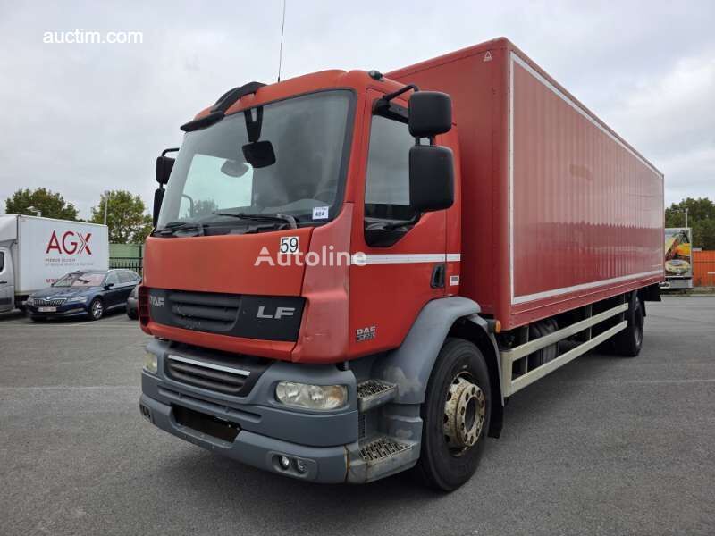 Prodaje se DAF FA-LF55 kamion furgon na aukciji