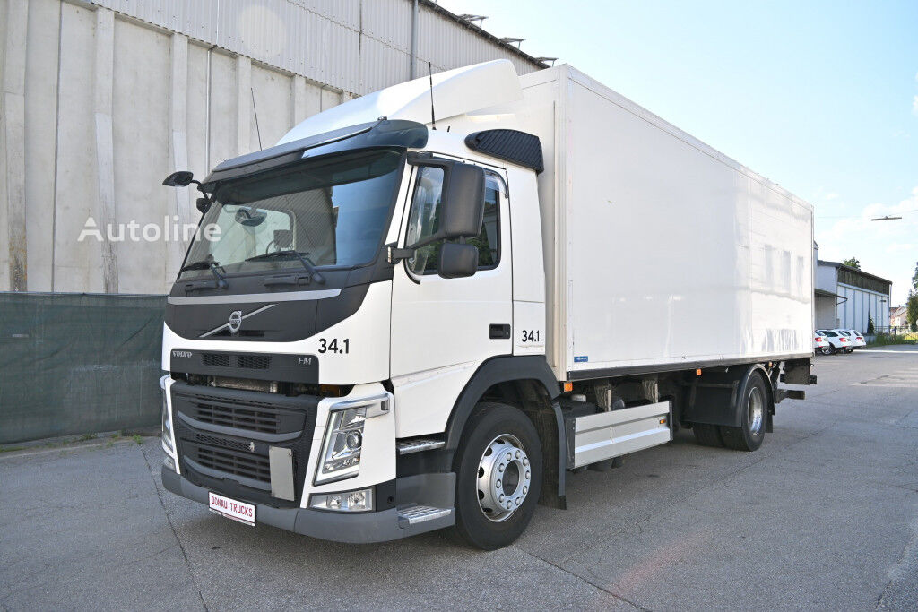 Volvo FM410 E6 AHK LBW kamion furgon
