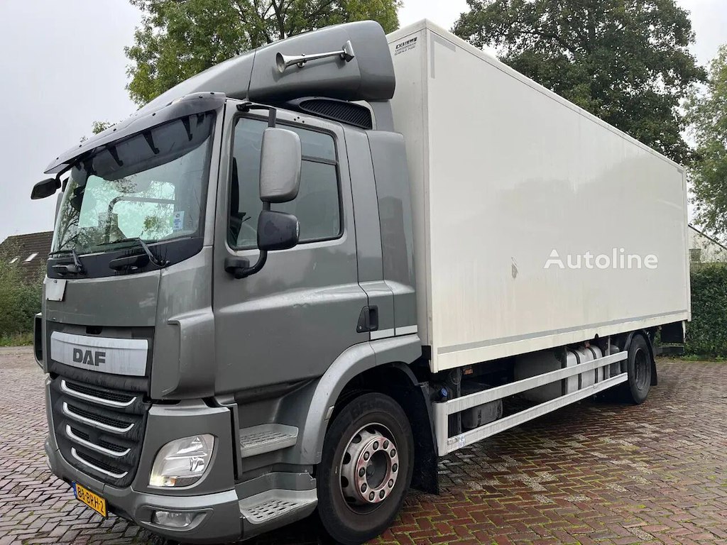 DAF CF 290 FA kamion furgon