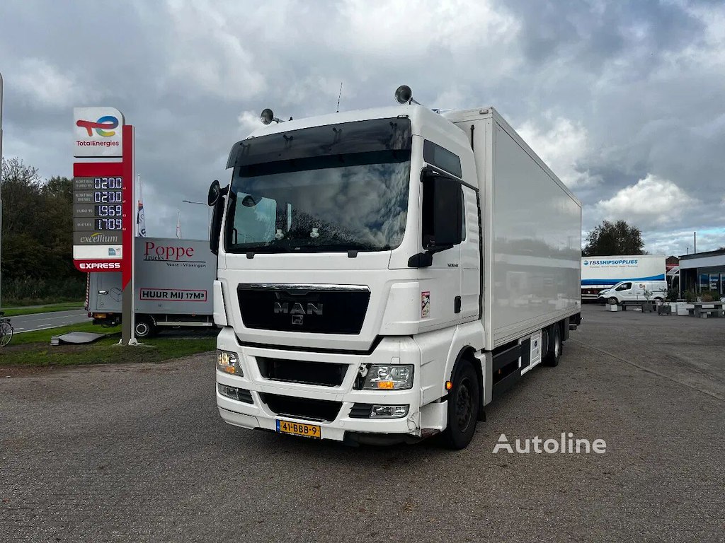 MAN TGX 18.440 MAN TGX 18.440 | 2012 | Box Body| 4x2 | Cool | kamion furgon