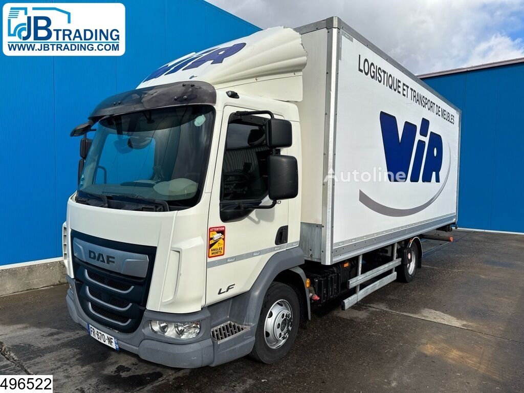 DAF LF 180 EURO 6D kamion furgon