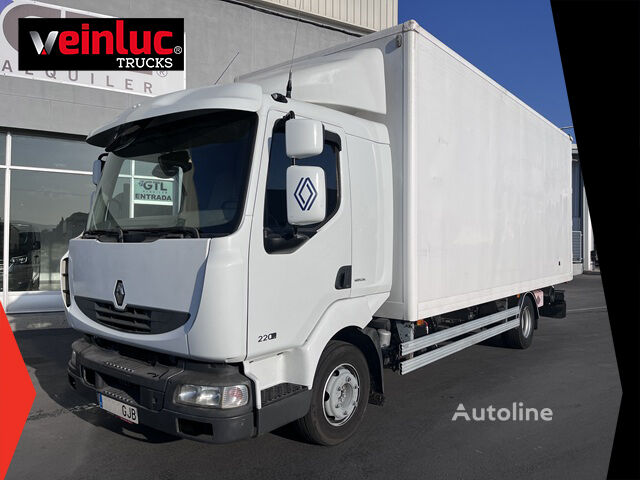 Renault MIDLUM 220.10 kamion furgon