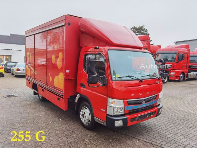 Mitsubishi Fuso Canter 7C15 kamion furgon