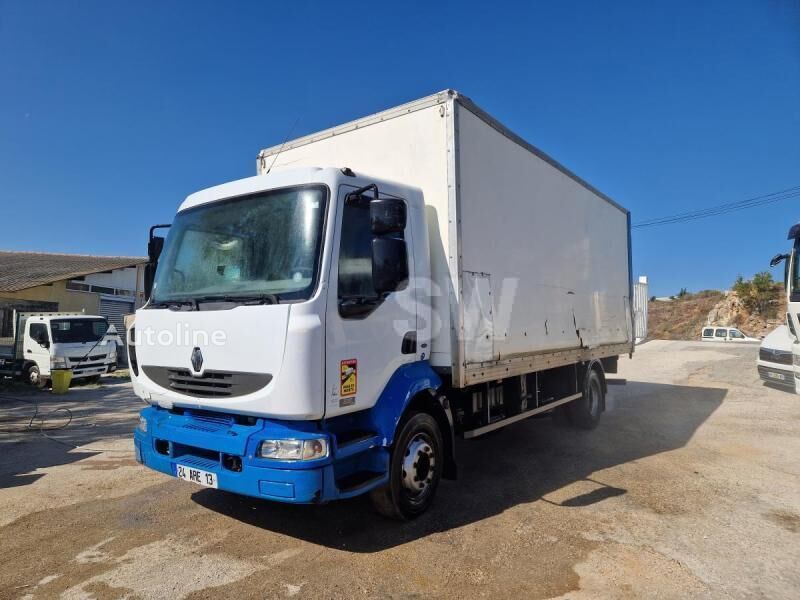 Renault DCI 220 kamion furgon