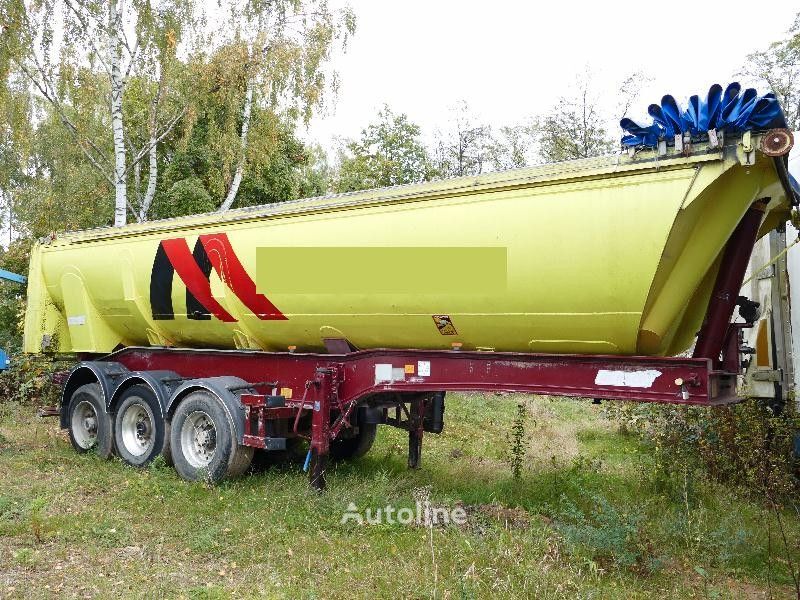 Benalu Alukipper ca. 24 cubic*Blattfederung* poluprikolica kipera
