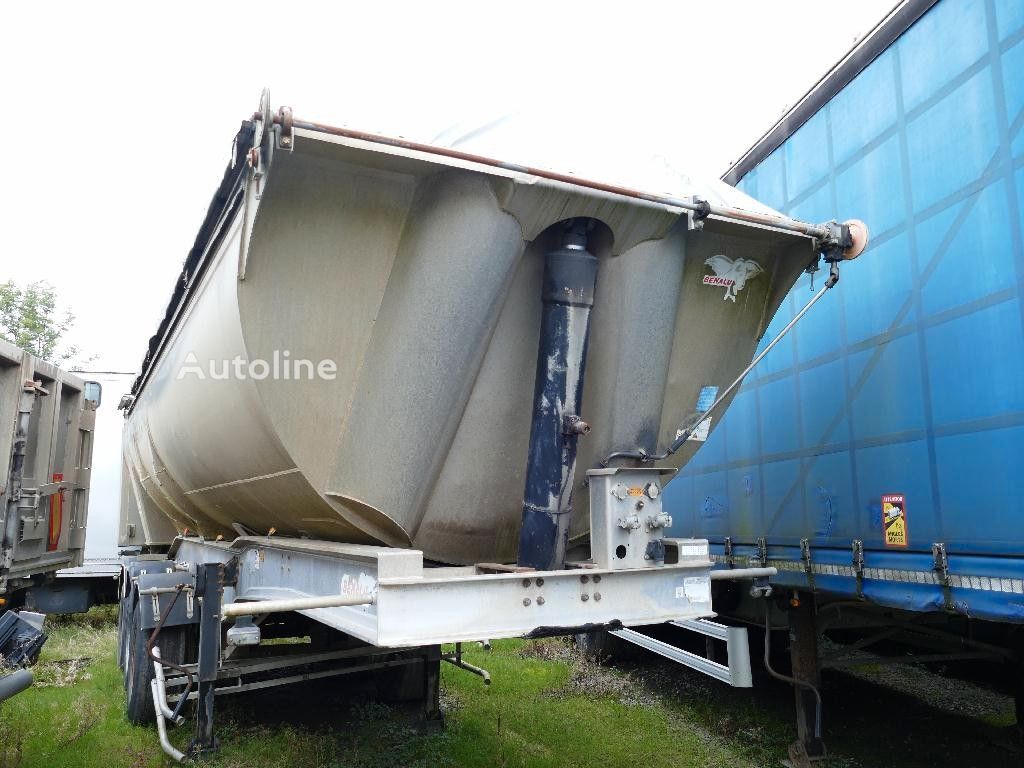 Benalu Alukipper ca. 22 cubic*Blattfederung* poluprikolica kipera