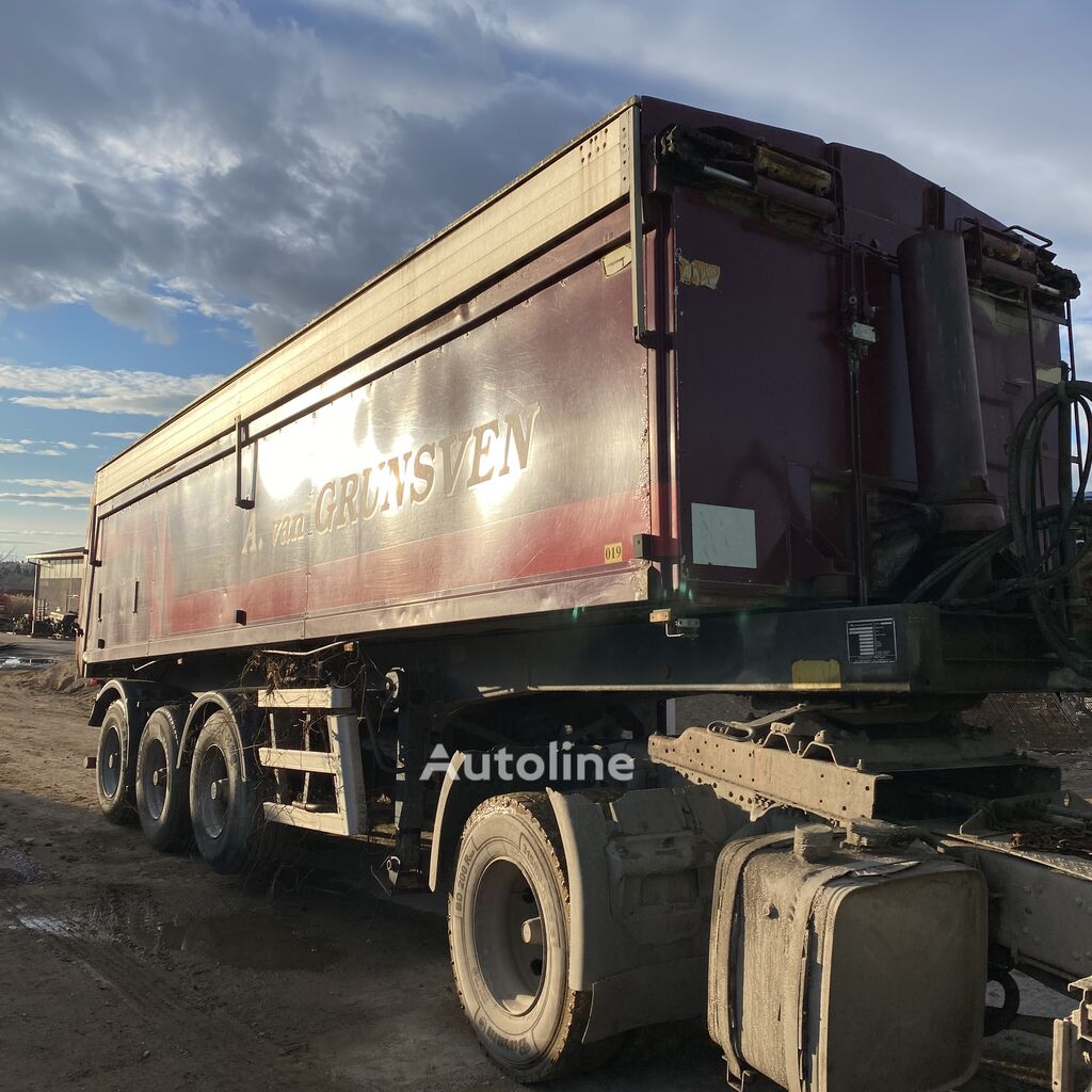 ATM OKA 17/27 poluprikolica kipera